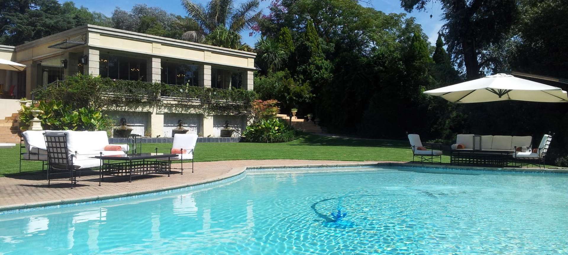 Fairlawns Boutique Hotel & Spa | Discover Africa Safaris