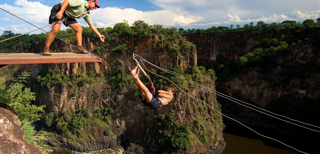 Ten adrenaline pumping things to do at Victoria Falls | Discover Africa ...