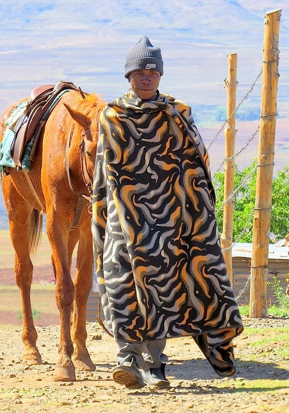 Incredible Lives: The Basotho Shepherds of the… | Discover Africa Safaris