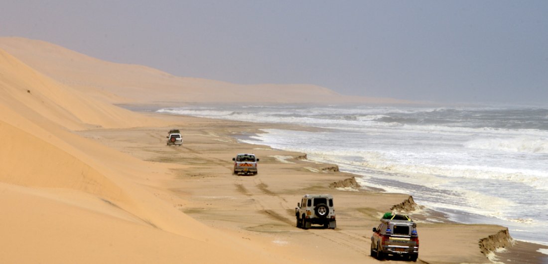 10 experiences to have along the Skeleton Coast | Discover Africa Safaris