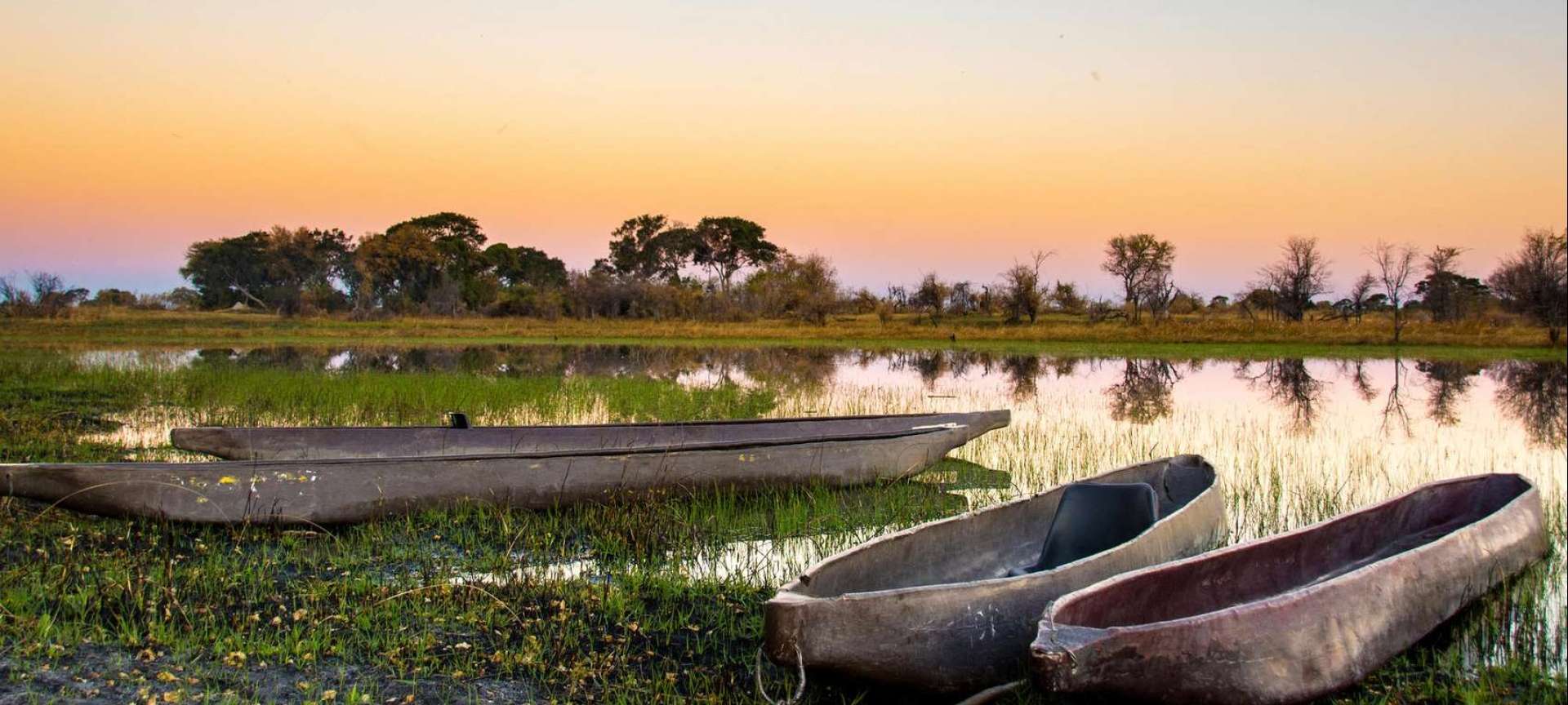 Kwando River safaris, tours and holiday packages | Discover Africa Safaris