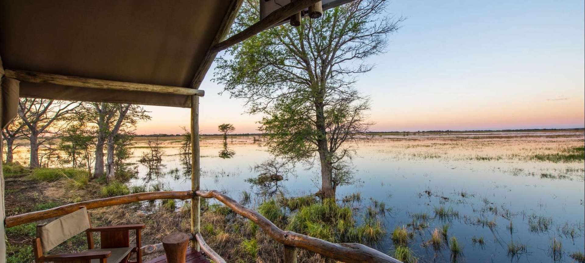 Chobe River safaris, tours and holiday packages | Discover Africa Safaris