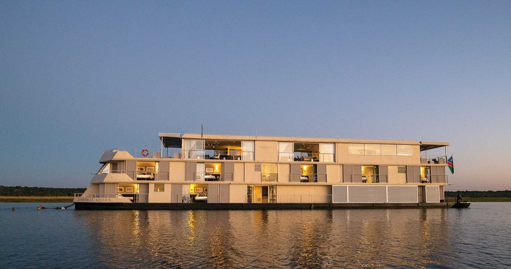 Kasane safaris, tours and holiday packages | Discover Africa Safaris