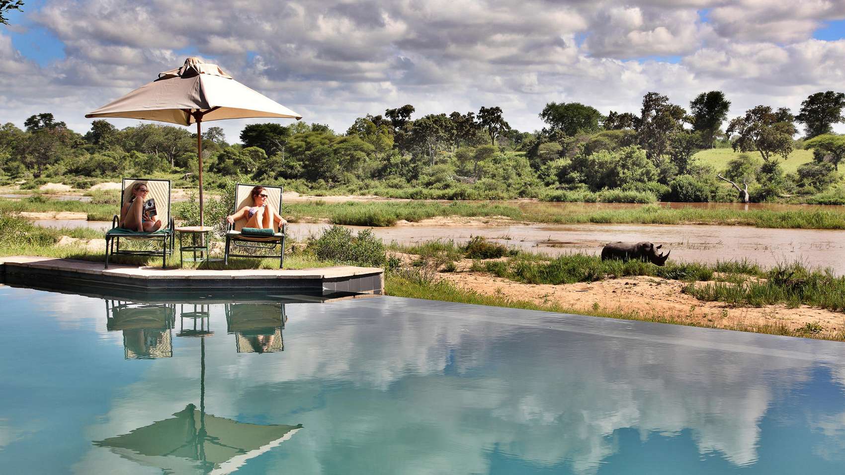 Mashatu Game Reserve safaris, tours and holiday packages | Discover ...