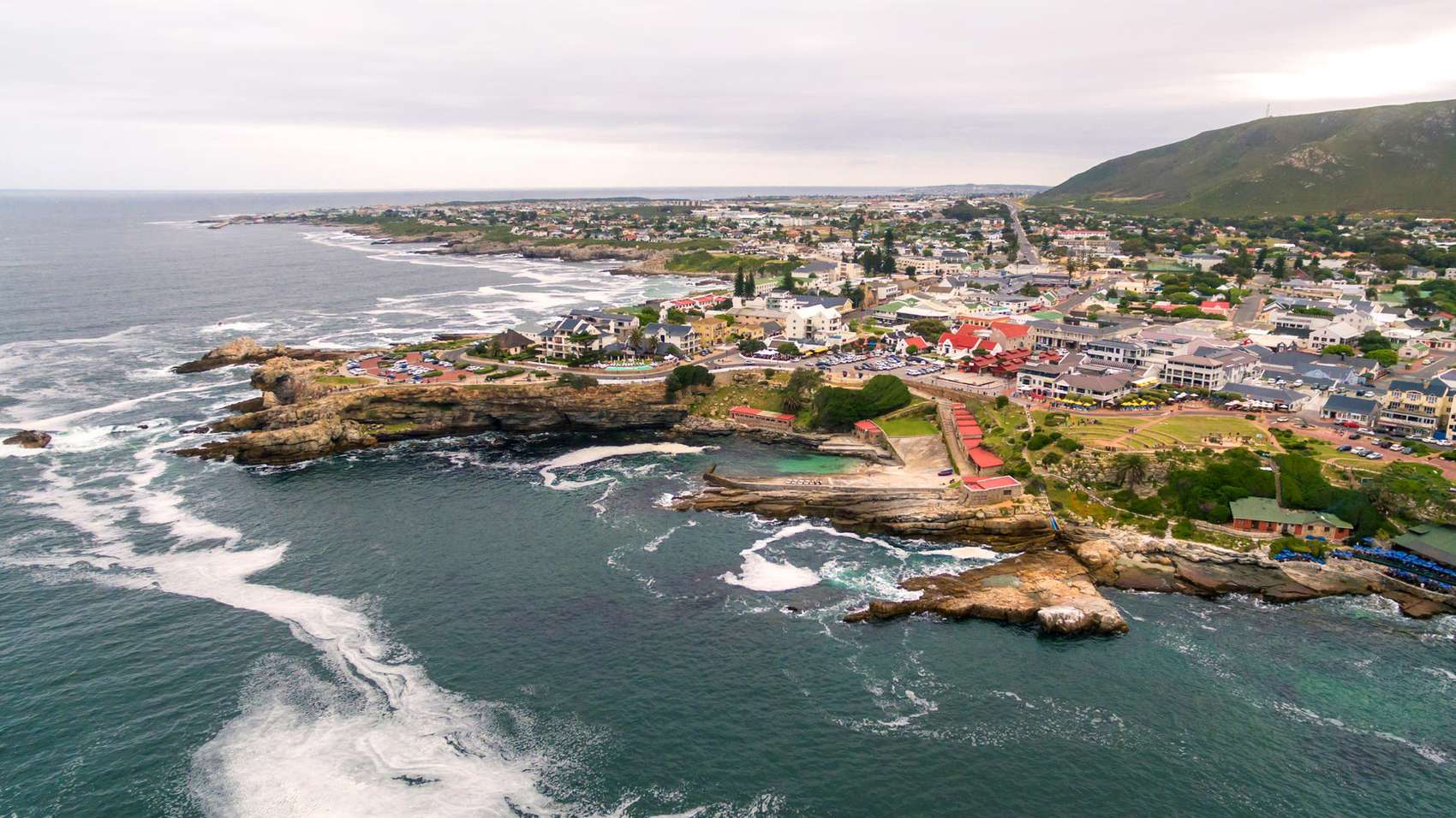 Hermanus safaris, tours and holiday packages | Discover Africa Safaris